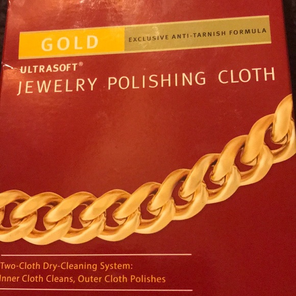 Jewelry | Gold Cleaner | Poshmark